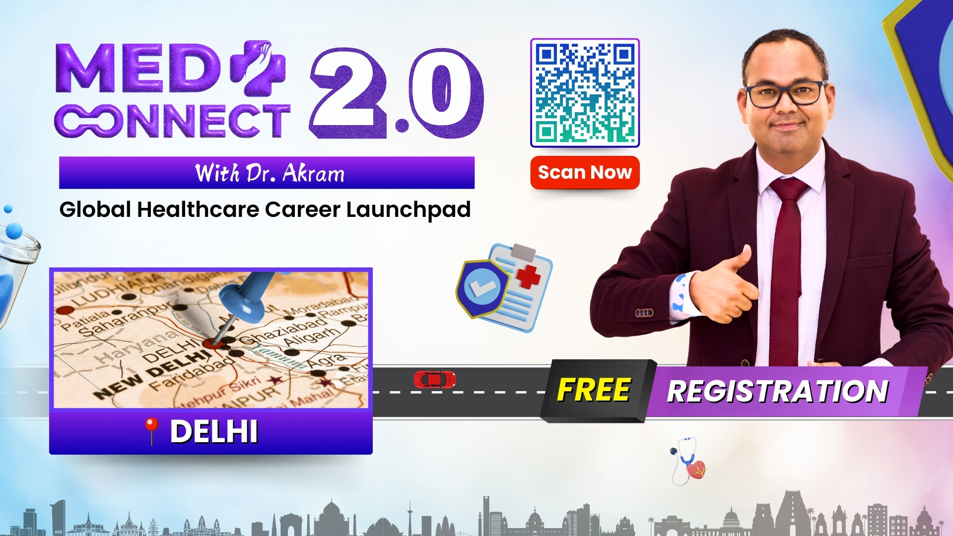 DHA Exam for Medical Laboratory Technicians Dubai | Academically